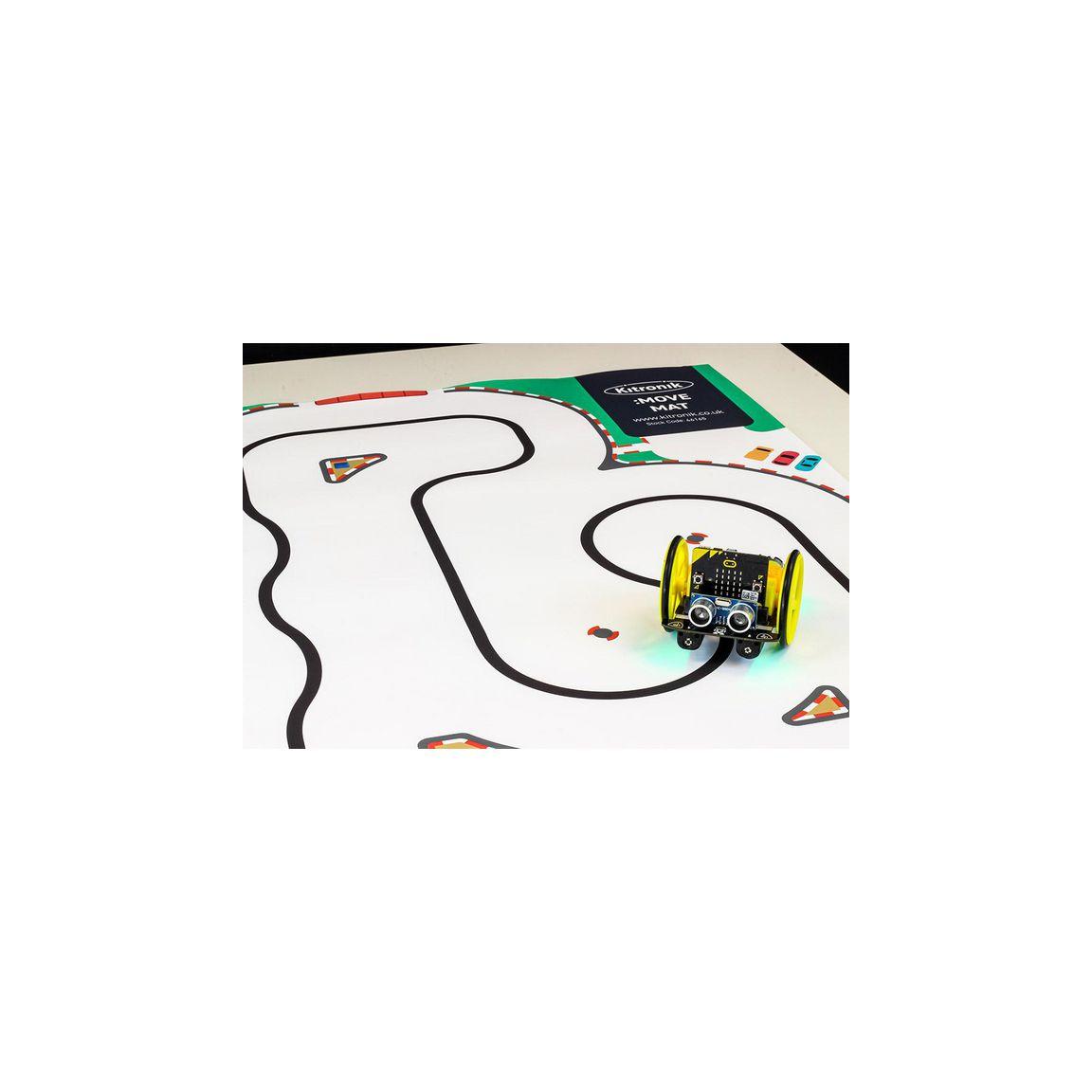 MOVE Mat Line Tracking & Activity Maps - A1 Size for Robots – Workwise